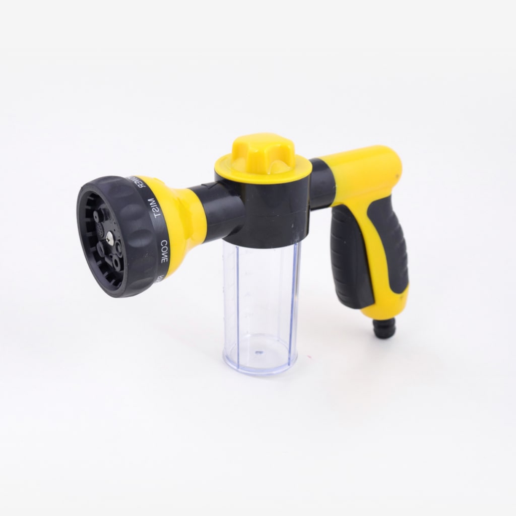Multi-Purpose Hose Sprayer Nozzle - Auto Must have Multi-Purpose Hose Sprayer Nozzle - Auto Must have