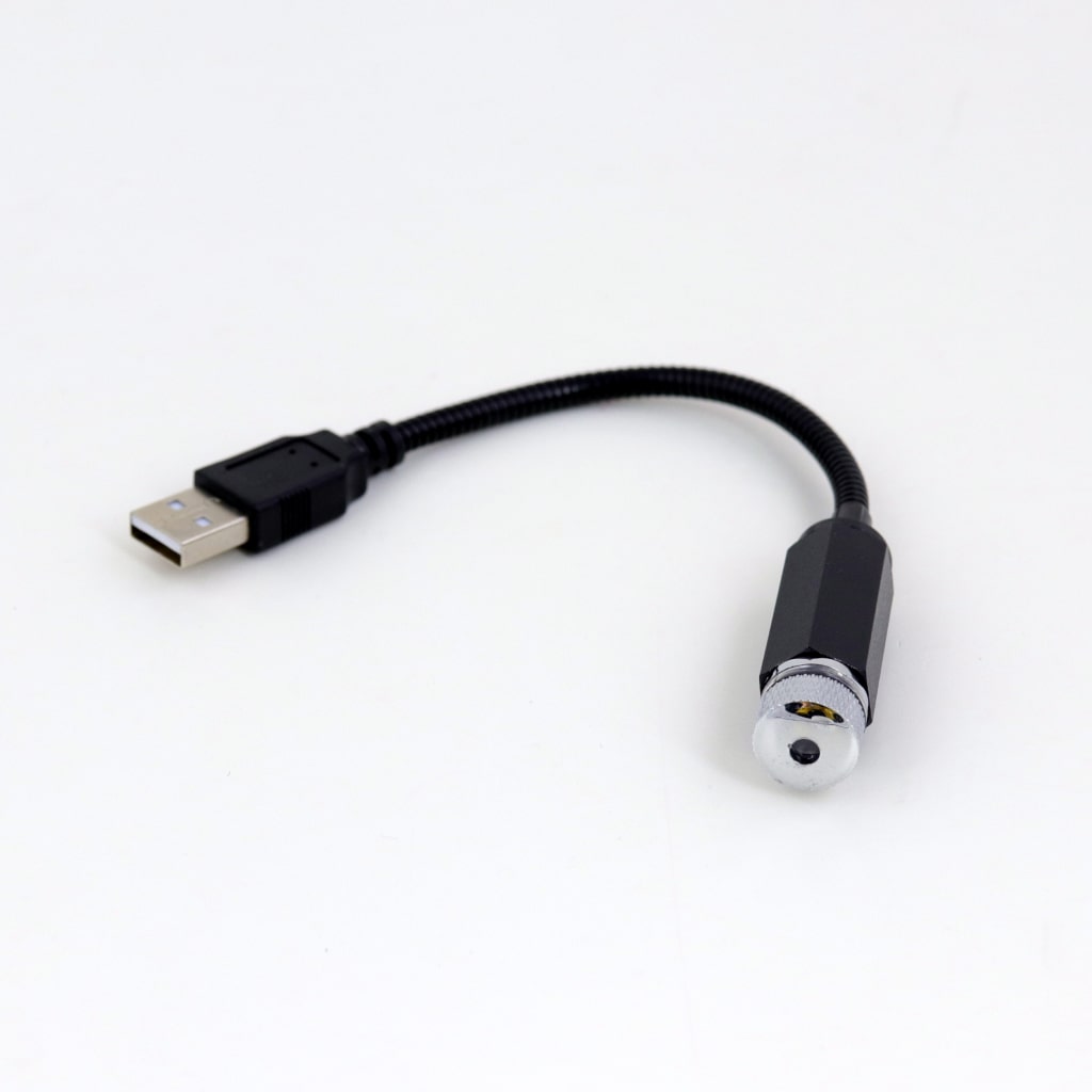 USB Ceiling Night Light - Auto Must have
